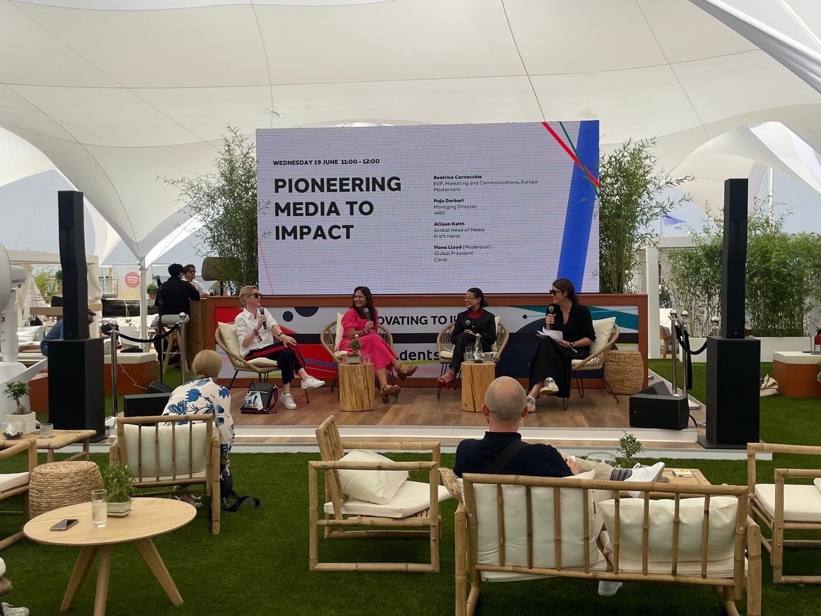 Driving Impact Through Media: Transformative Strategies for Brands | Carat